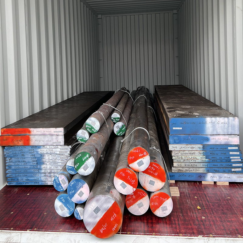 H13 1.2344 SKD61 4Cr5MoSiV1 - ChangFeng Special Steel | steel tool ...