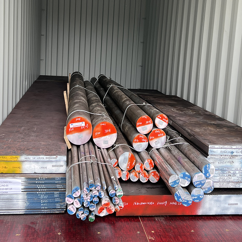 H13 1.2344 SKD61 4Cr5MoSiV1 - ChangFeng Special Steel | steel tool ...
